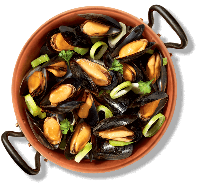 Fish Tales is sustainably caught fish!