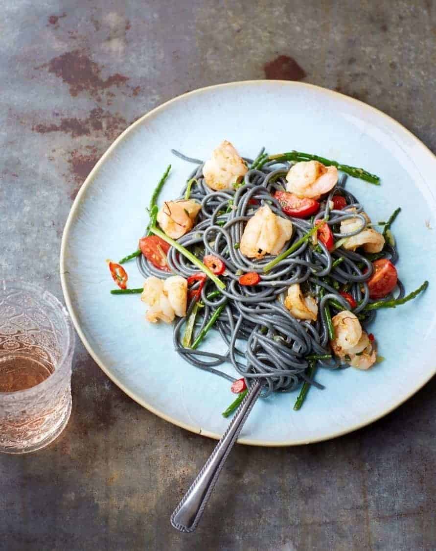 Fish Recipes by Bart van Olphen